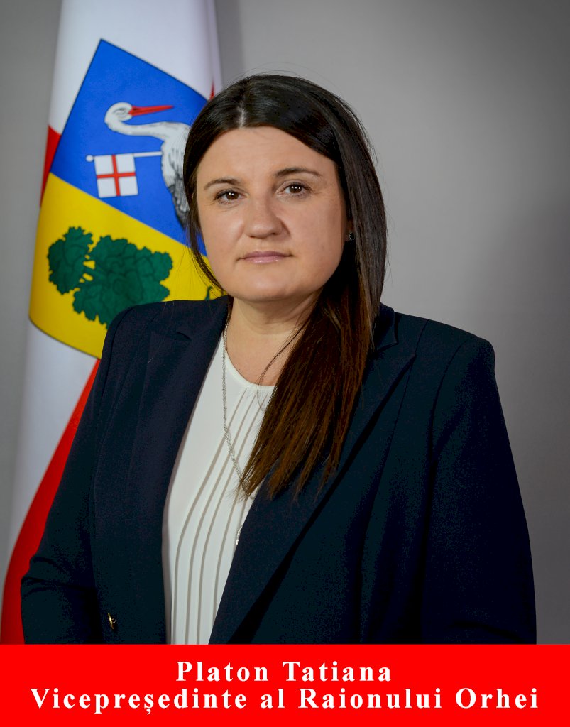 Platon Tatiana - Alegeri PrimariaMea